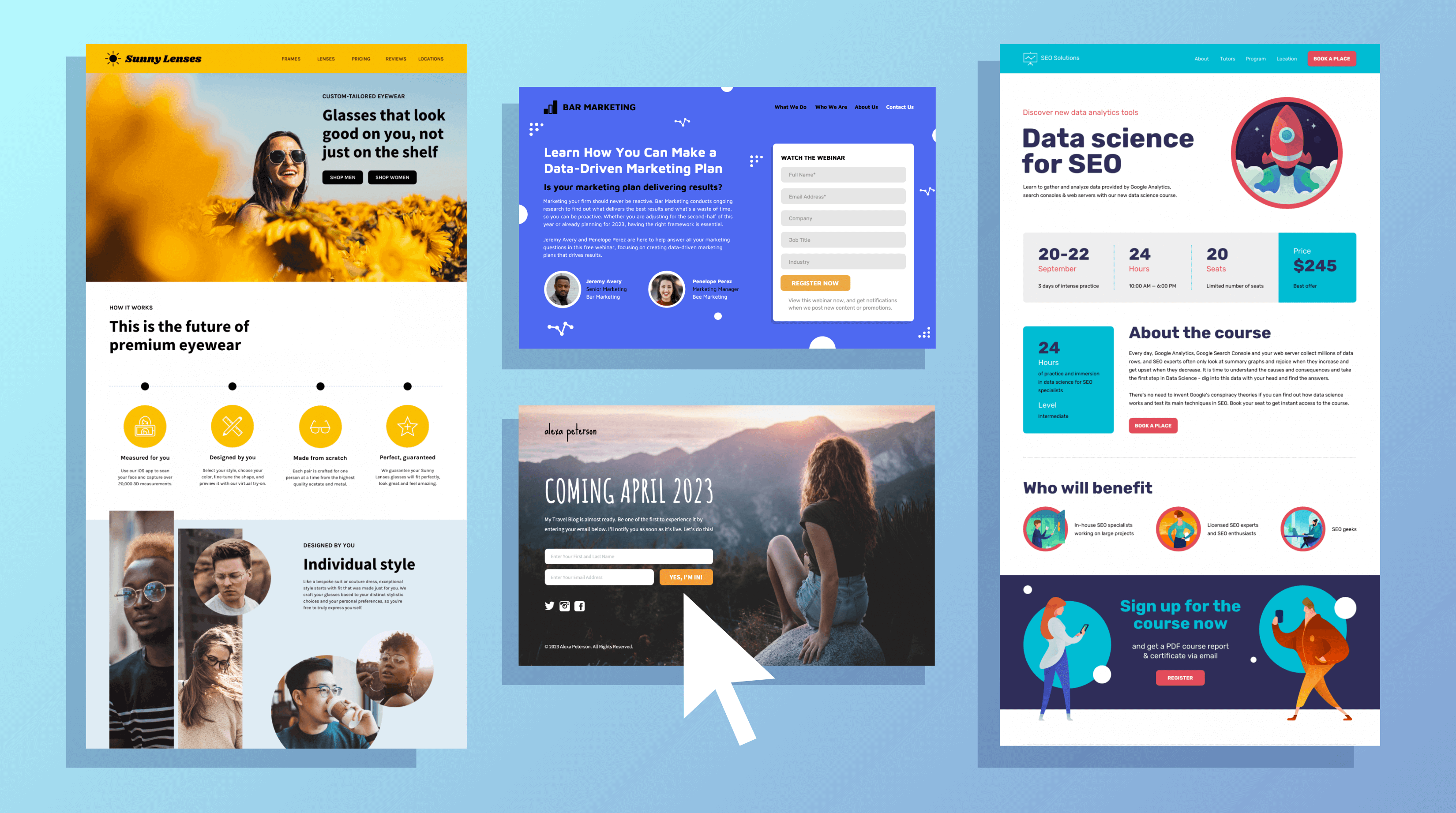 Brutal Ninguna Nuclear Landing Page Para Vender A Nombre De Para Editar