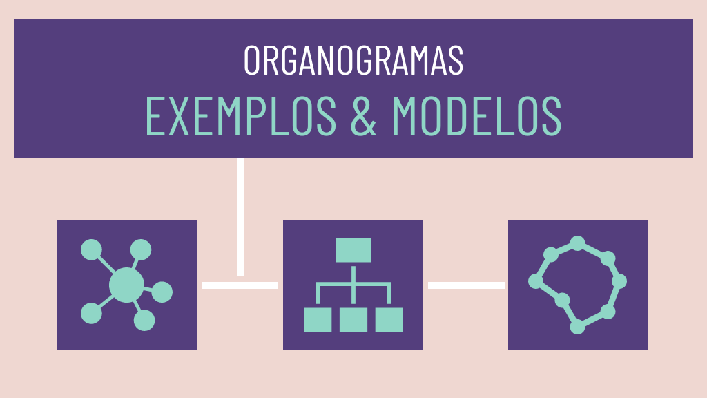 Organogramas: mais de 12 exemplos e modelos