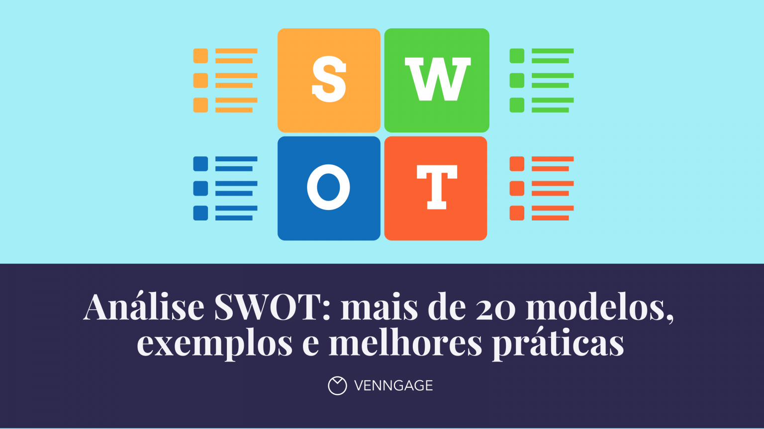 Análise SWOT: mais de 20 modelos, exemplos e melhores práticas