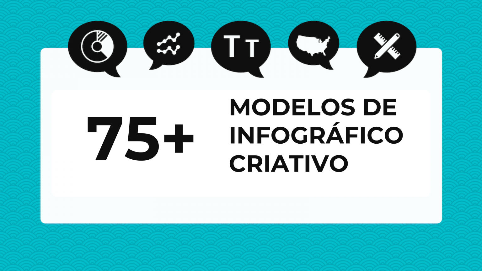 Mais de 75 novos exemplos e modelos de infográfico criativo