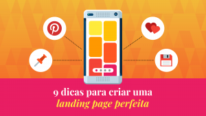 9 dicas para criar uma landing page perfeita - Venngage Blog