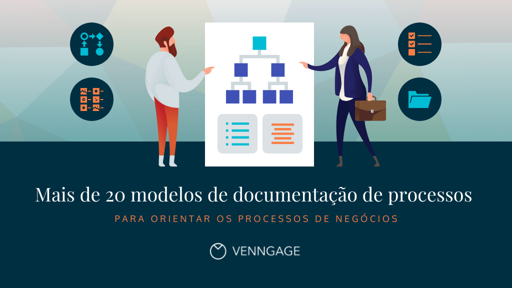 Mais de 20 modelos de documentação de processos fáceis de editar