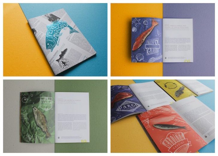 Mais de 35 modelos de folder para marketing (2023) - Venngage