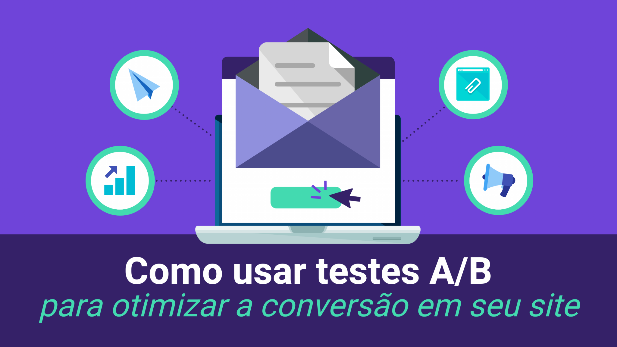Otimização de Conversão com Testes A/B: Eleve os Números do seu Site