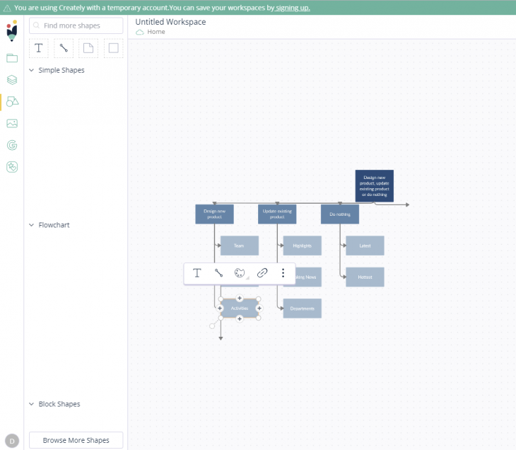 12 Melhores Criadores de Árvore de Decisão para 2023 - Venngage Blog