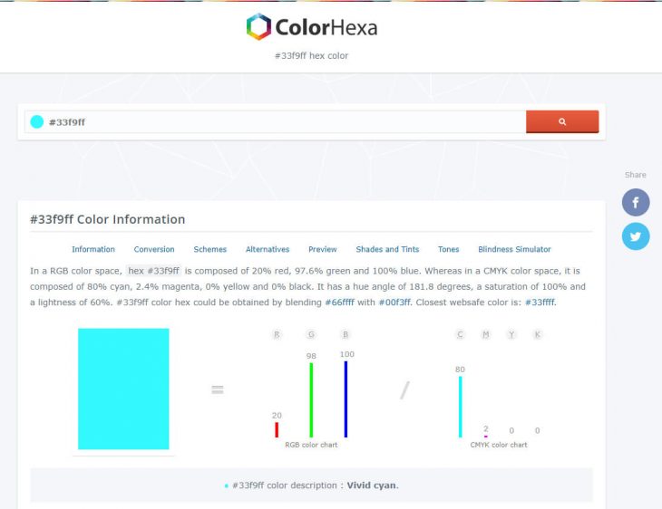 Gerador de paleta de cores: confira as 14 melhores ferramentas em 2023