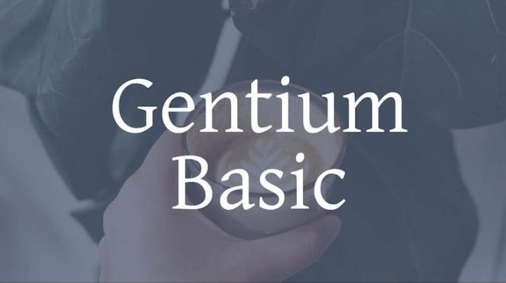 Mais de 60 fontes elegantes gratuitas para aprimorar seus designs